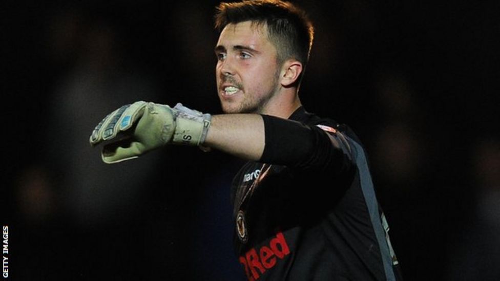 Jamie Stephens: Barnet sign former Newport goalkeeper - BBC Sport