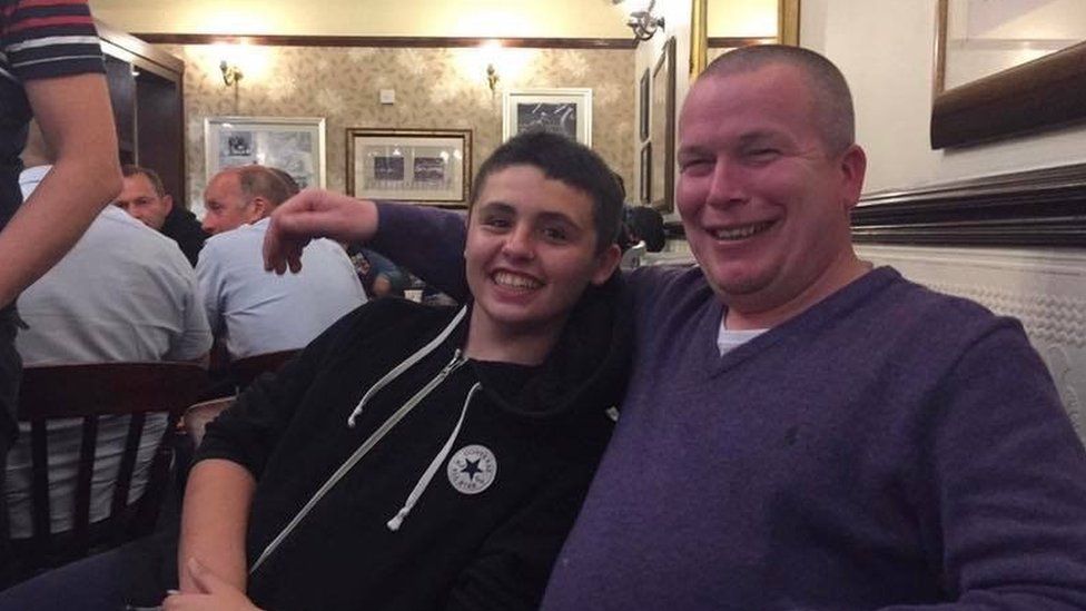 I need to know who killed my son - mum of Dylan Price - BBC News