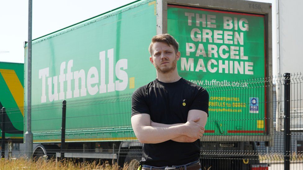 Ten former Tuffnells depots reopen after rescue deal - BBC News