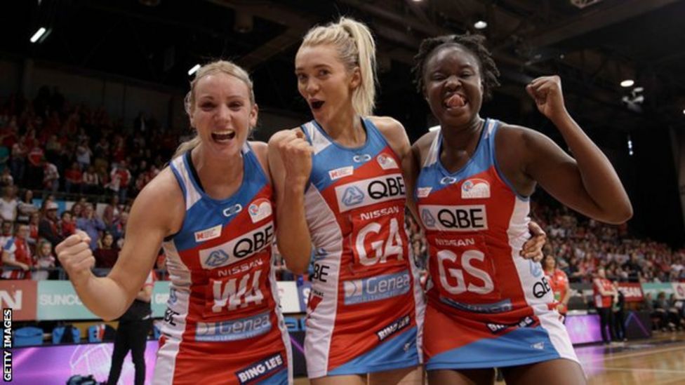 Tracey Neville: Natalie Haythornthwaite calls ex-England netball head ...