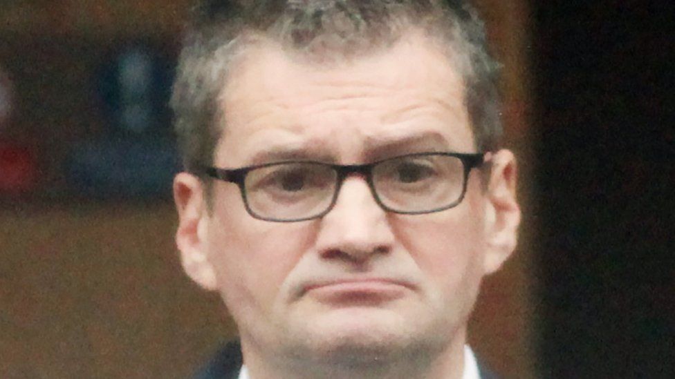 Lennon death threat fan spared jail over Facebook post - BBC News