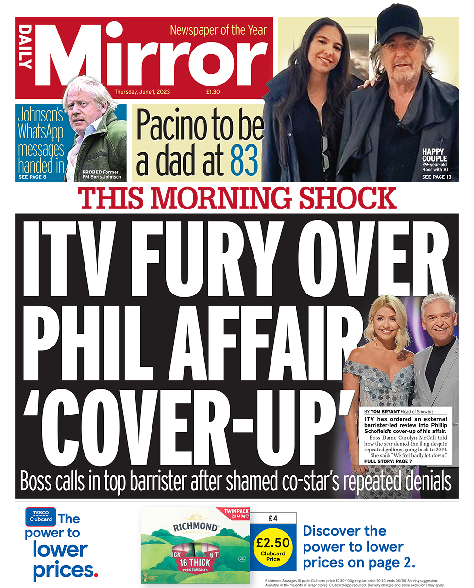 ITV orders inquiry and university funding 'broken' - BBC News