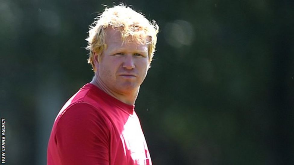 Richie Pugh joins Ospreys coaching staff - BBC Sport