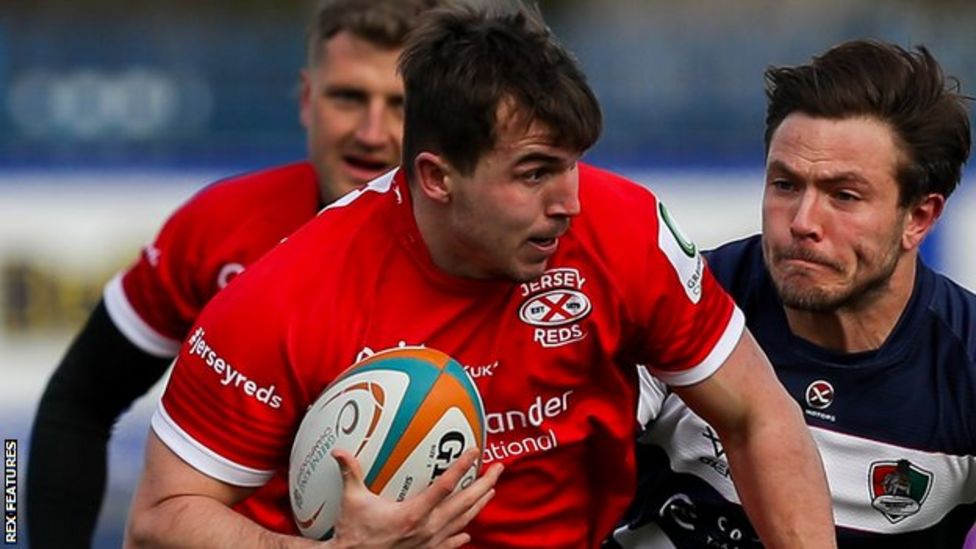 Jersey Reds 'maturing' says boss Harvey Biljon after win over Caldy ...