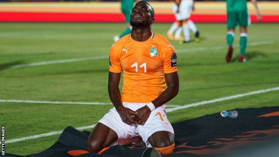 September's African football news in brief - BBC Sport