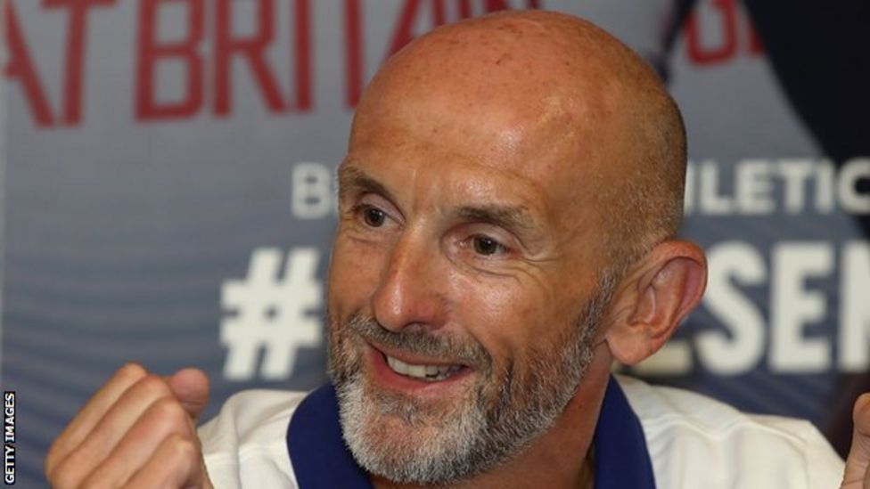 Neil Black: Performance director to leave UK Athletics - BBC Sport