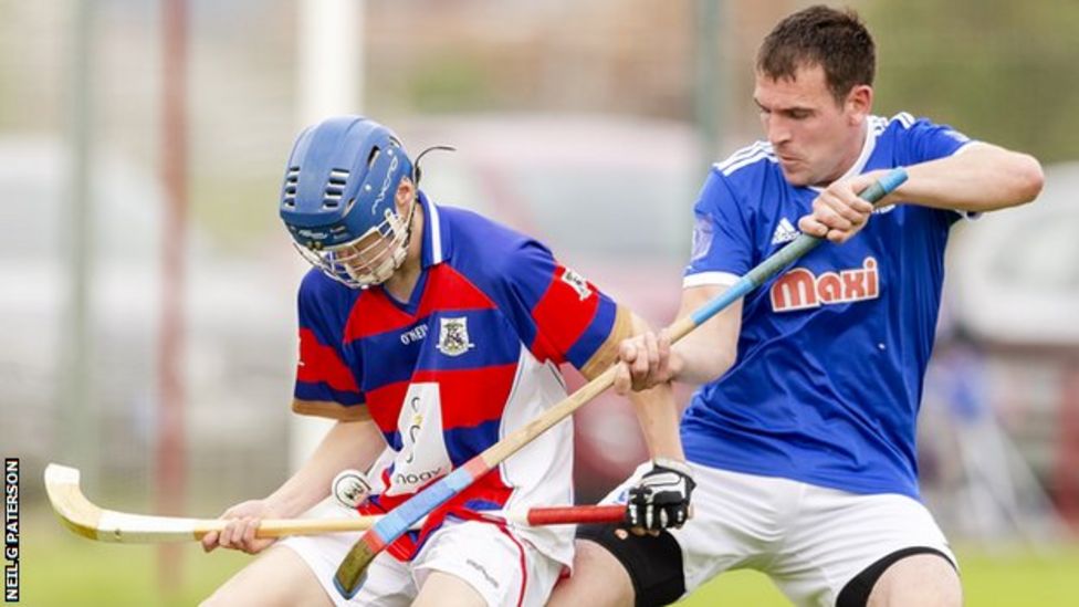 Shinty: Kingussie & Newtonmore stay first and second after narrow wins ...