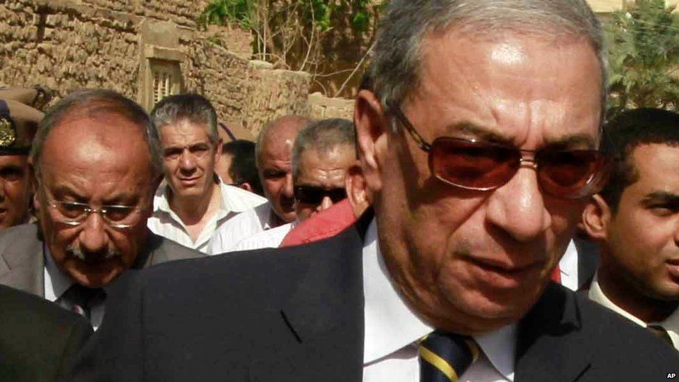 Egypt: Hamas linked to killing of prosecutor Hisham Barakat - BBC News