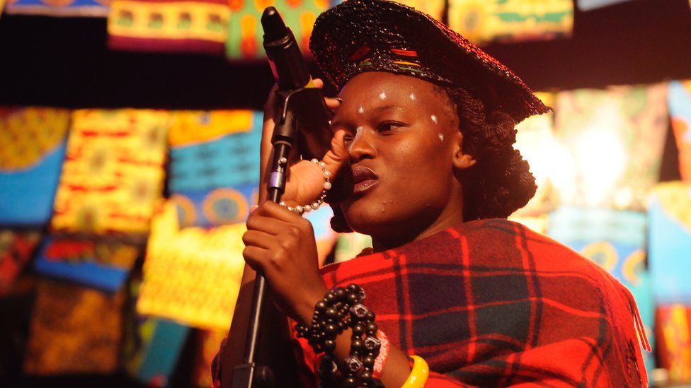 Meet AWA, the Zimbabwean using hip-hop to improve human rights in her ...