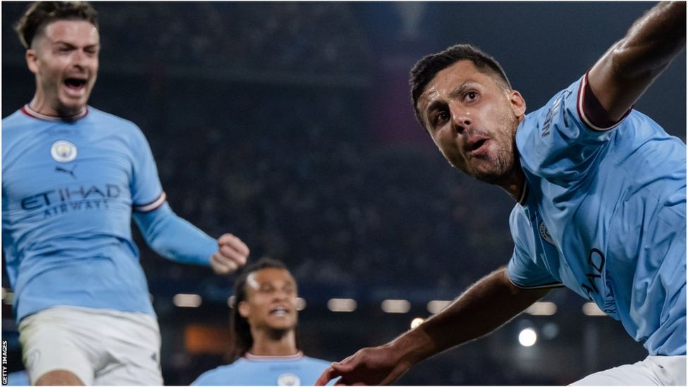 Man City documentary Together: Treble Winners shows lighter side of ...