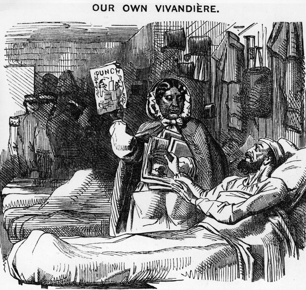 Mary Seacole: Why is she a nursing hero? - BBC Newsround