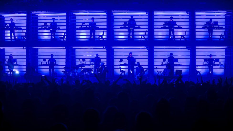 New Order and Levelz: The continuing reinvention of Manchester music ...