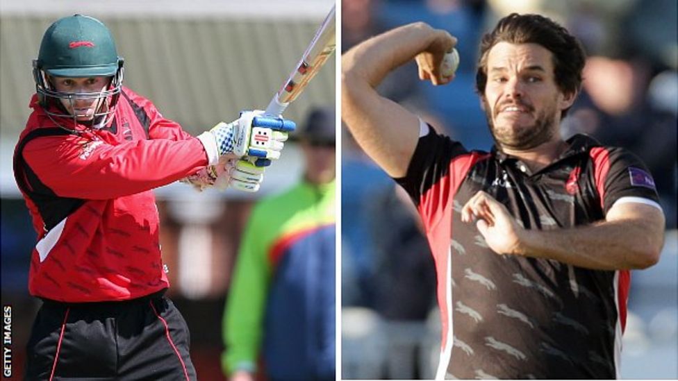 Clint McKay and Angus Robson sign Leicestershire deals - BBC Sport