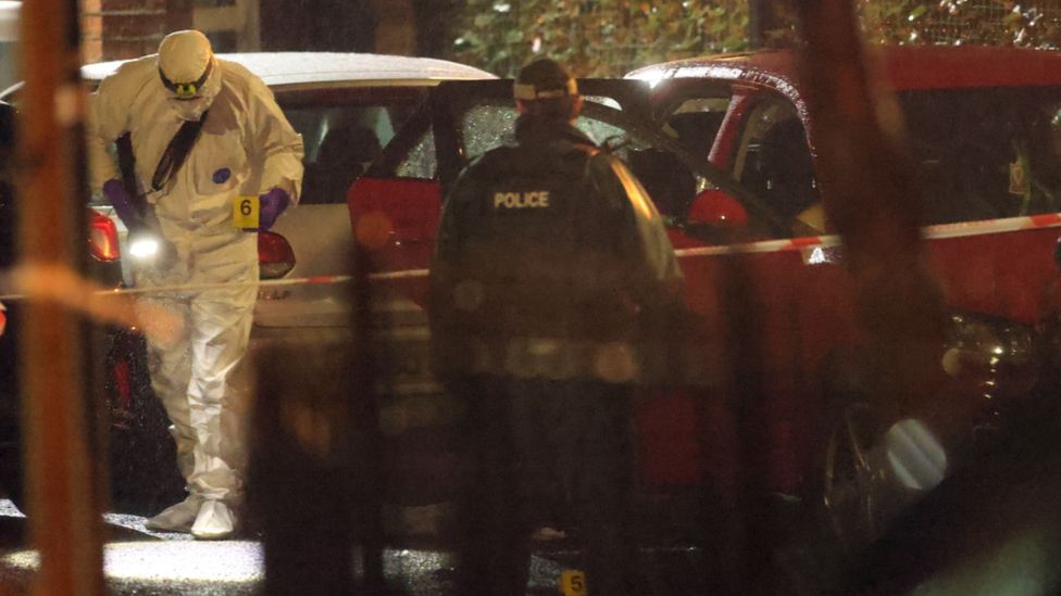 Belfast murder: Lone gunman behind killing of Daniel McClean - BBC News