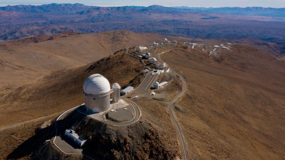 Why Antarctica is the best place to see the stars - BBC Newsround