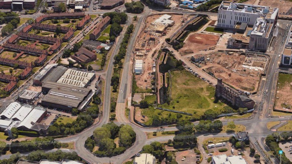 Birmingham hit-and-run crash victim named - BBC News