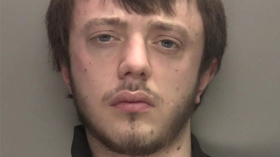 Wolverhampton driver jailed for killing pedestrian on crossing - BBC News