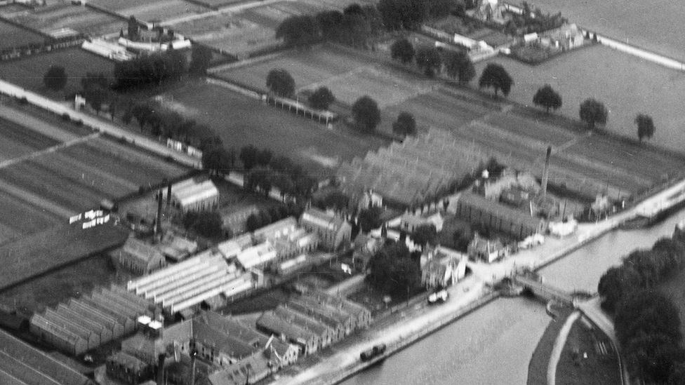 When Spurs were humbled in the Highlands - BBC News