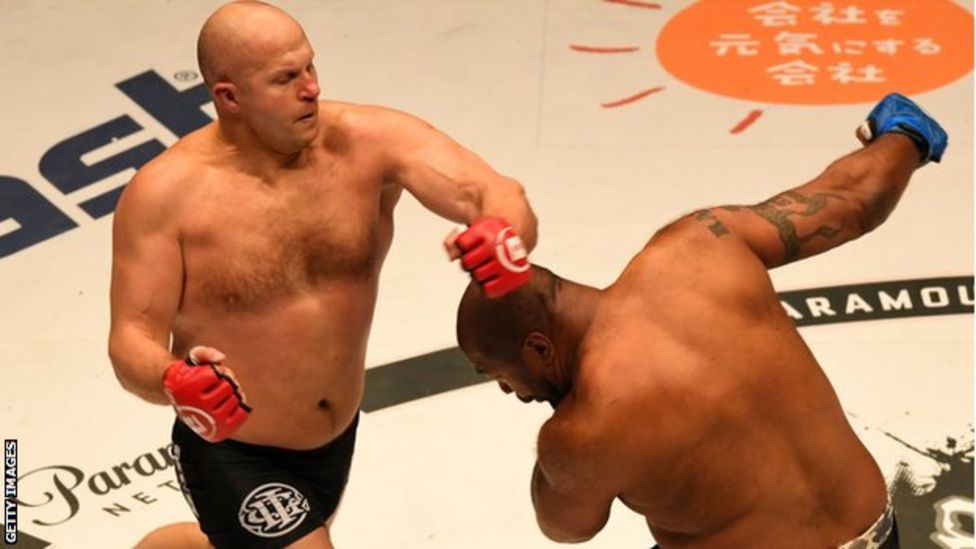 Fedor Emelianenko: Is the 'Last Emperor' the greatest heavyweight of ...