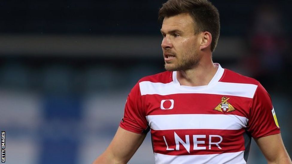 Andy Butler: Doncaster Rovers defender and ex-interim manager leaves by ...
