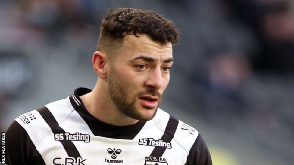 Jake Connor: Hull FC full-back to miss 10 to 12 weeks of the season ...