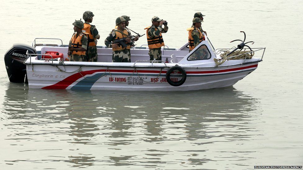 Are India and Pakistan set for water wars? - BBC News