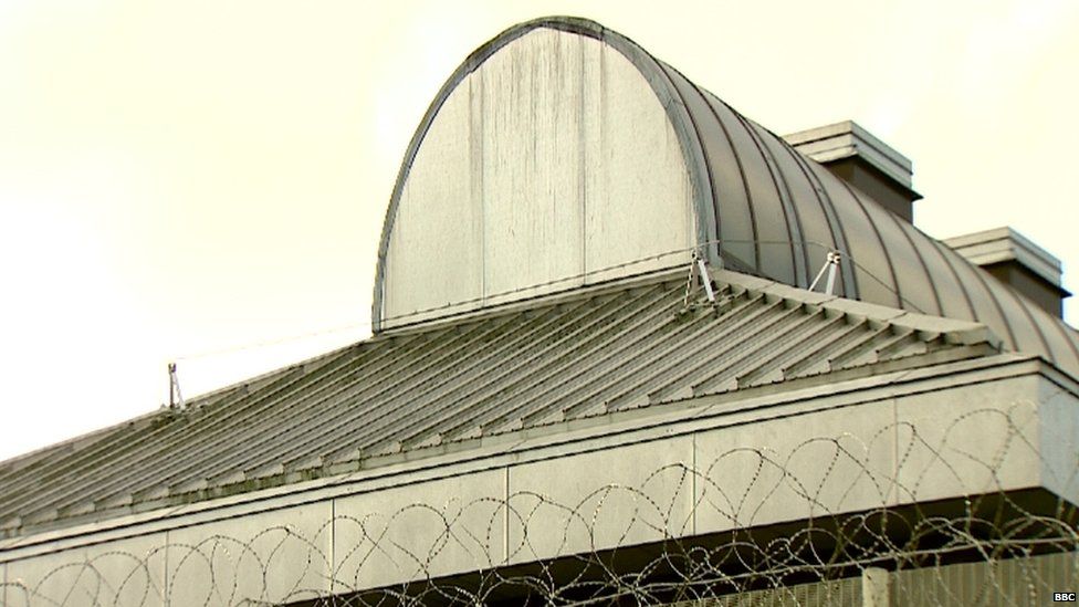 Maghaberry Prison: Regime change for republican prisoners - BBC News