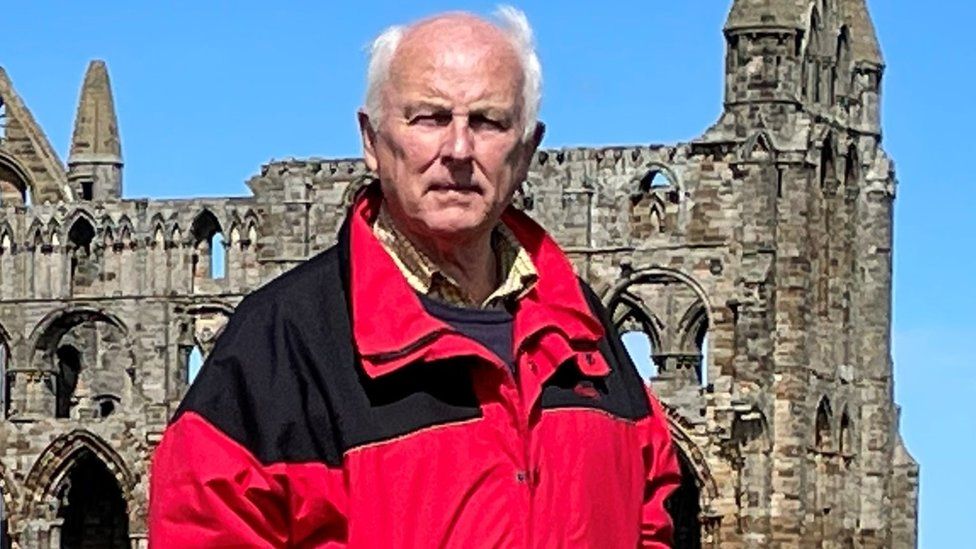 Friend says Devon fisherman who died saved him with mayday - BBC News