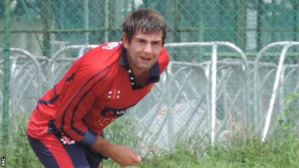 Jersey captain Charles Perchard eyes World Cricket League promotions ...