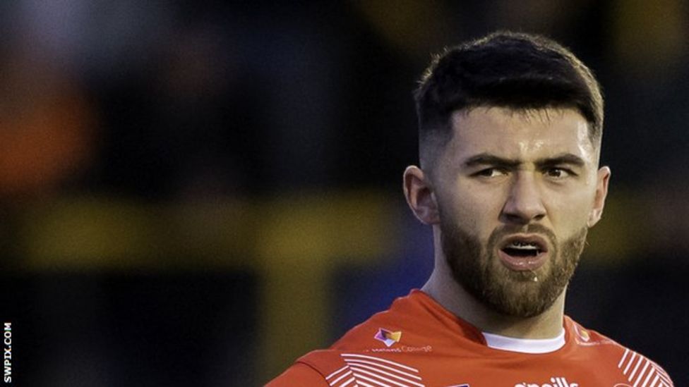 Dan Norman: St Helens prop forward signs new 12-month deal until end of ...