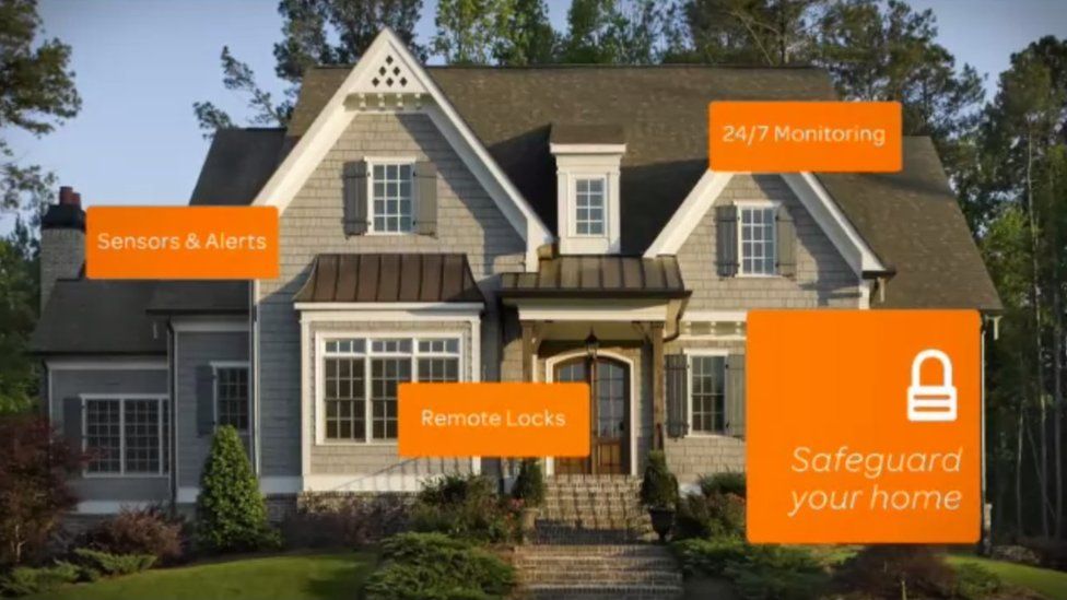 Is your home about to get a lot smarter? - BBC News