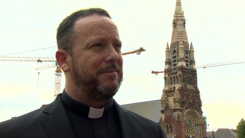 Belfast's St Patrick's Church 'needs millions' for restoration - BBC News