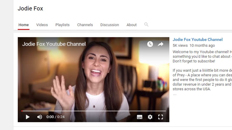 The divorced couple who built a global shoe company - BBC News