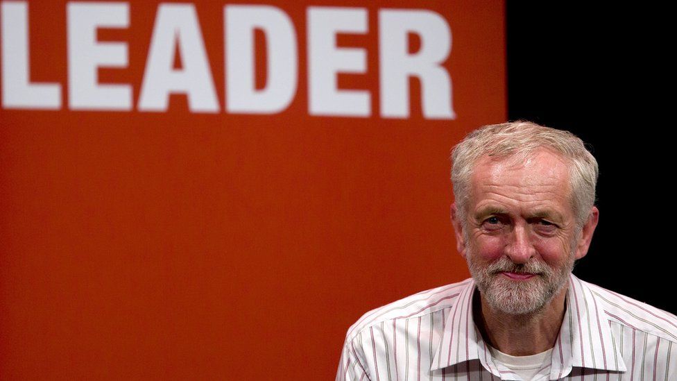 Labour leader Jeremy Corbyn defends republicans Troubles meetings - BBC ...