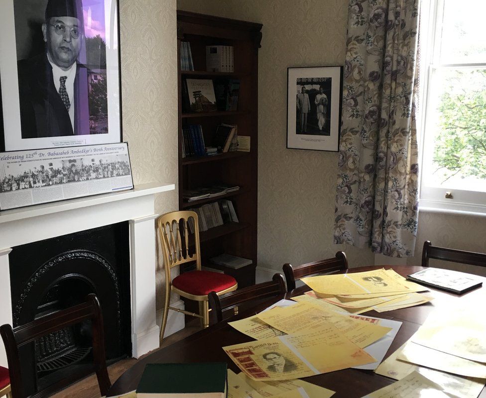 Ambedkar House: India’s £3m property row with two London residents ...