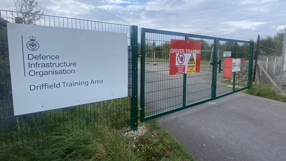 Nabin Thapa: Death of soldier on exercise unexplained - police - BBC News