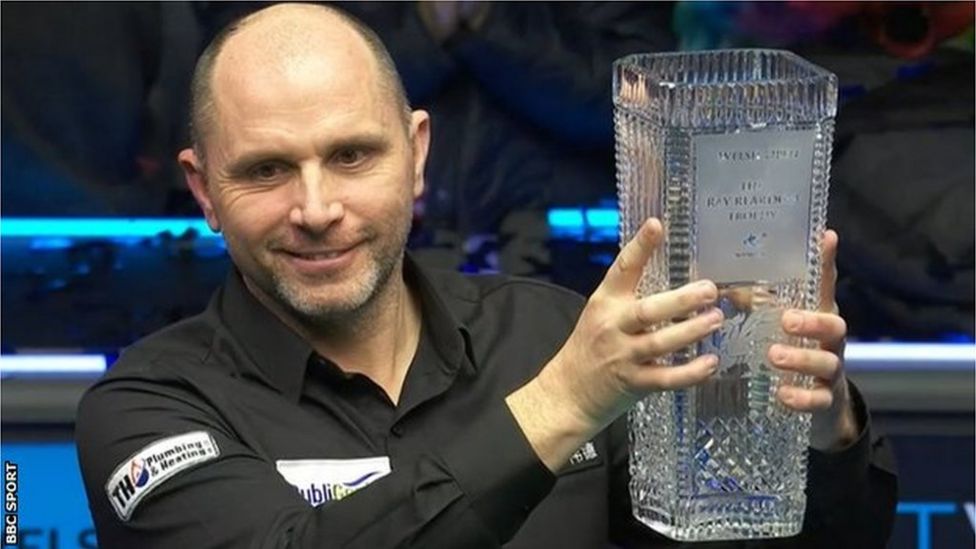 Daniel Wells hits back at Ronnie O'Sullivan over comments - BBC Sport