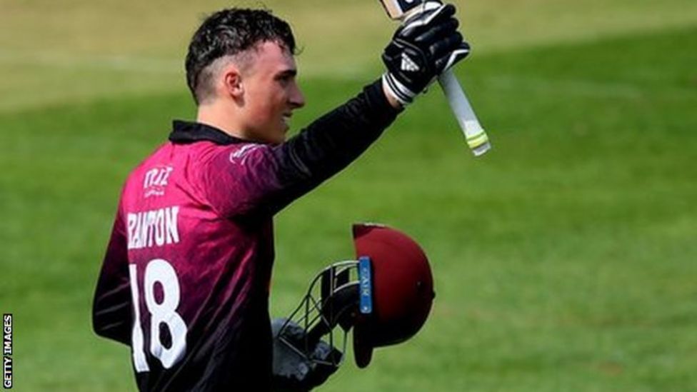 One-Day Cup: Craig Overton stars with bat and ball as Somerset crush ...