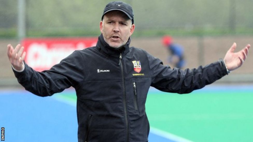 Ireland Hockey: Mark Tumilty appointed national men's coach for Olympic ...