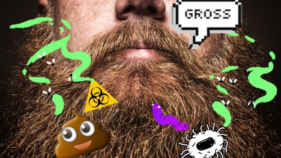 RAF to allow beards for the first time - BBC News