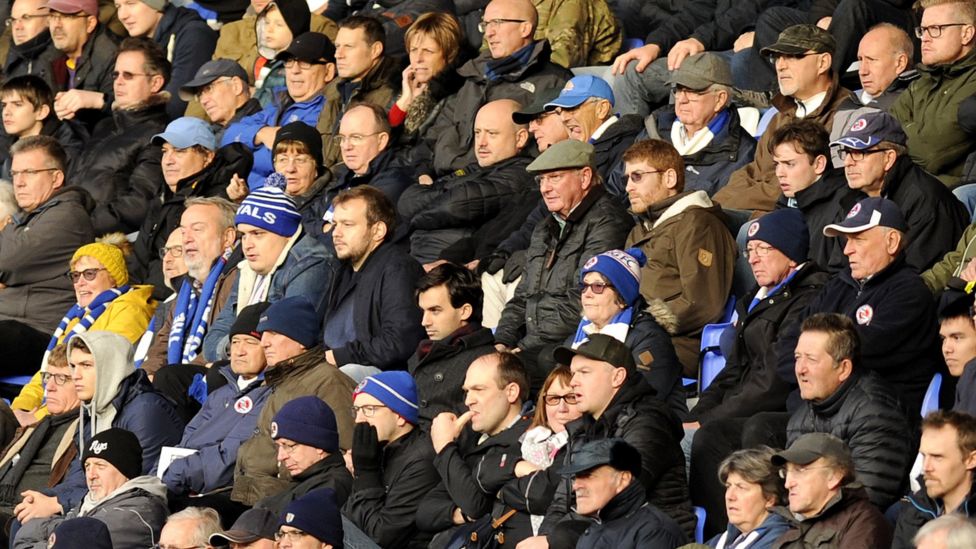 Reading FC fans face 700 extra miles for away matches - BBC News