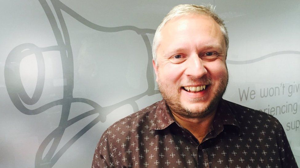 Mental health: campaign encourages creativity as an escape outlet - BBC ...