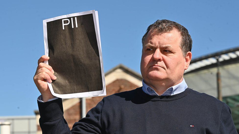 Billy Wright: UVF 'knew loyalist killer was a state agent' - BBC News