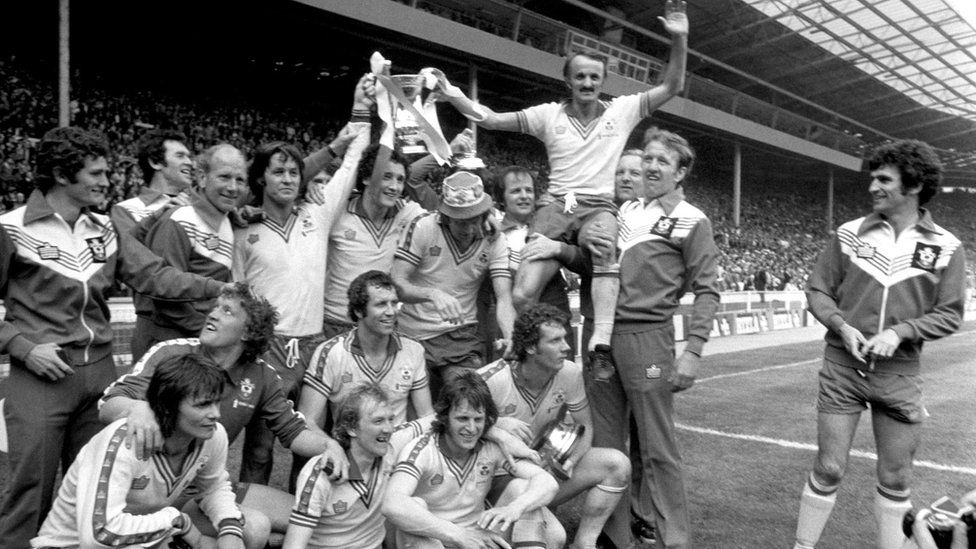 Bobby Stokes: The Portsmouth fan who won the FA Cup for Southampton ...