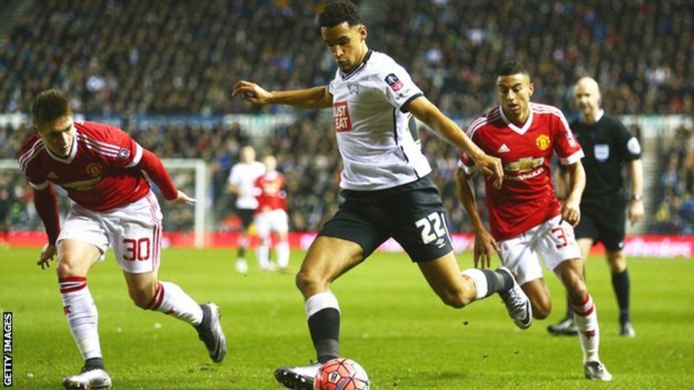 Nigel Pearson: Striker Nick Blackman says new Derby boss is running ...