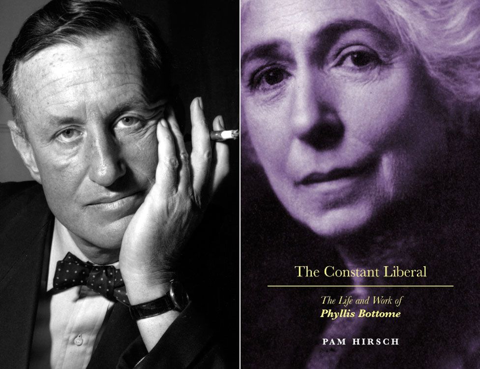 Did a woman inspire Ian Fleming's James Bond? - BBC News