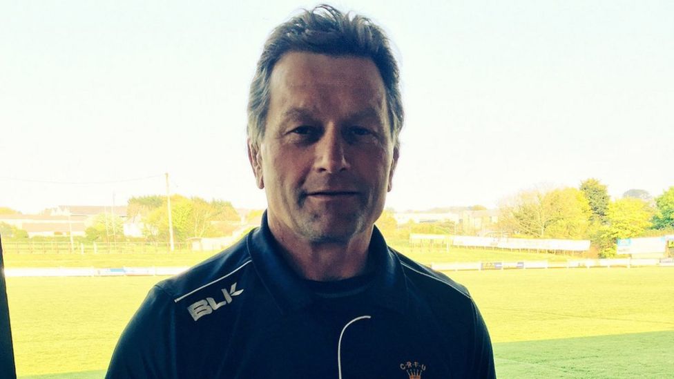 Sam Matavesi: Cornwall's Graham Dawe says Fiji forward could play in ...