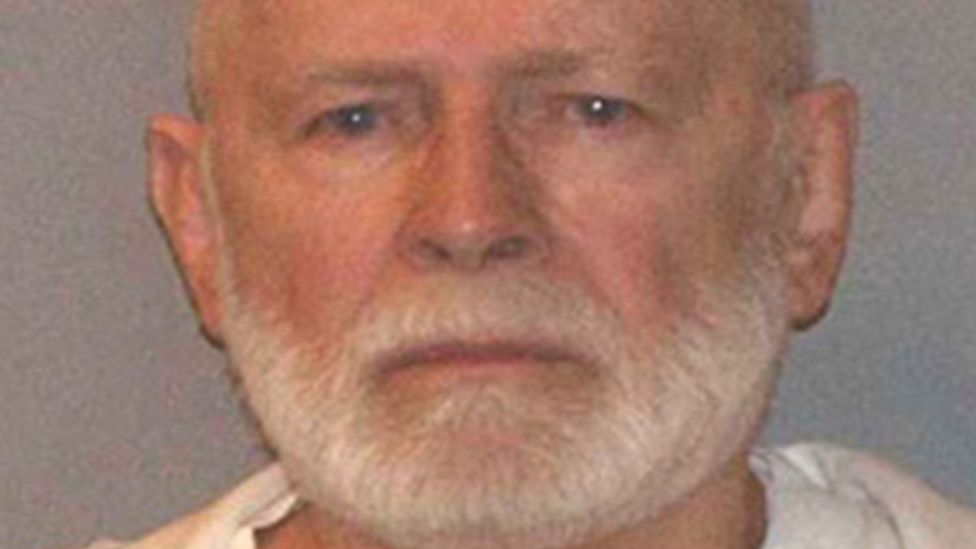 Frank Salemme: Former mafia boss dies in prison at 89 - BBC News