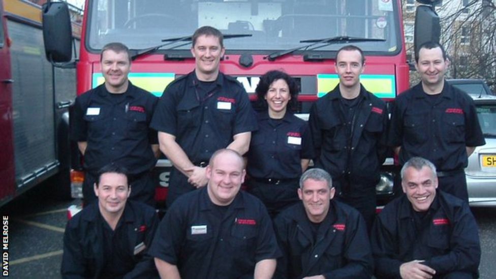 From digging graves & fighting fires to targeting the Paralympics - BBC ...