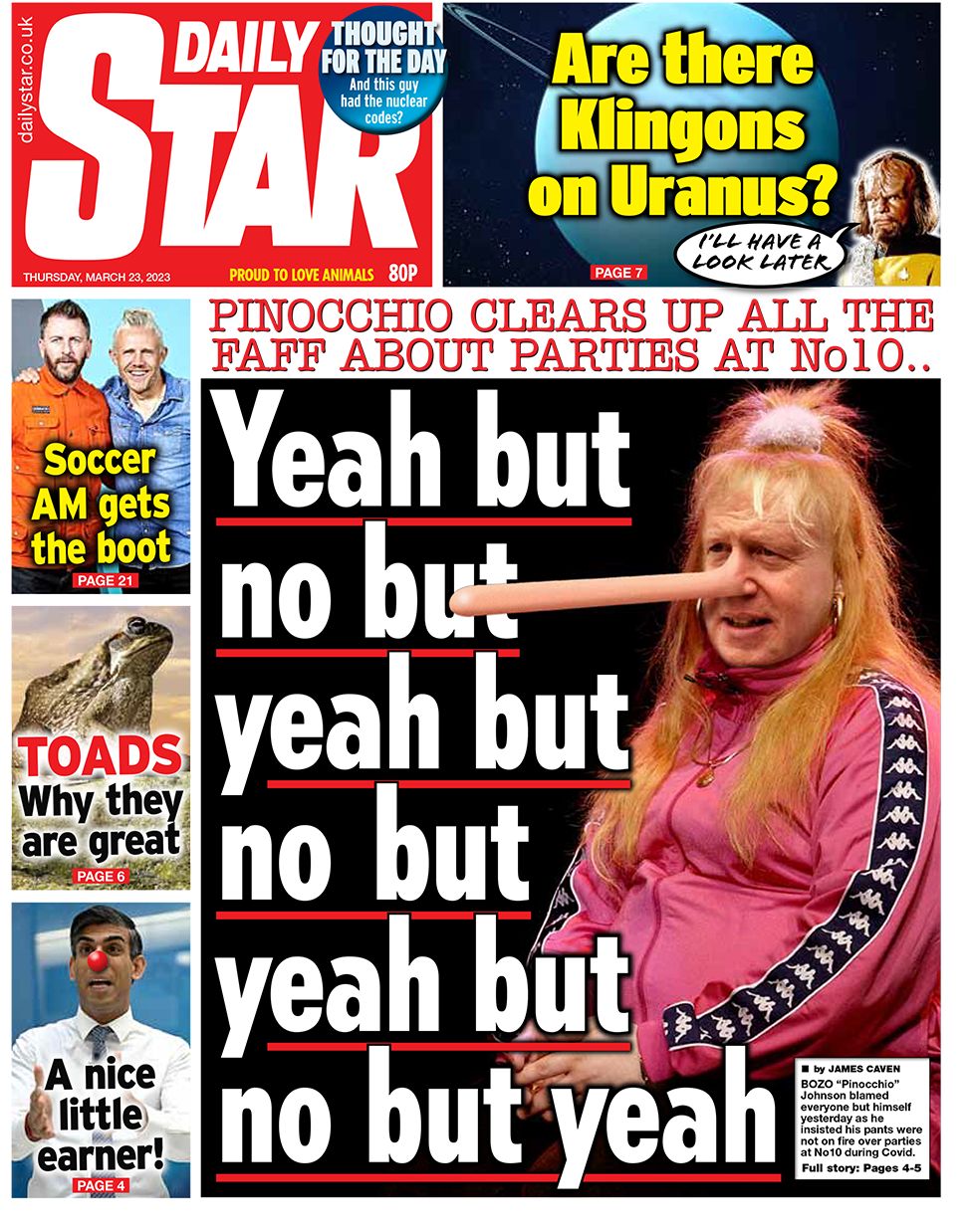 'Johnson in peril' as he 'fights for his future' - BBC News